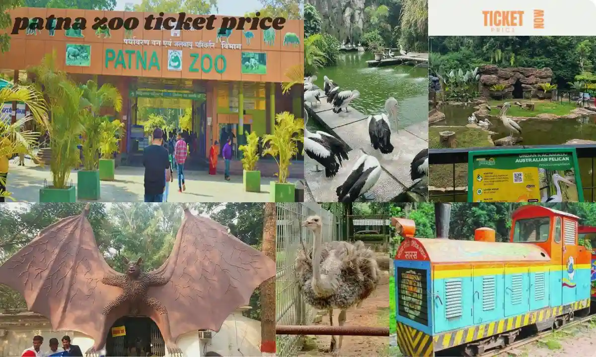 Patna Zoo Ticket Price & Timings – Complete Guide for Visitors